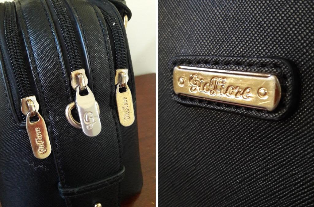 Gio Fiore Bag, Women's Fashion, Bags & Wallets, Purses & Pouches on ...