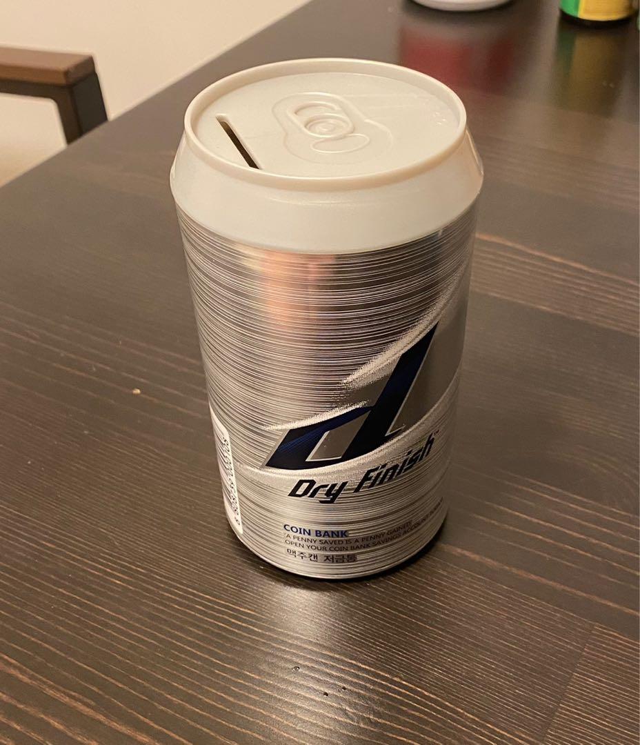 Hite beer can coin bank, Hobbies & Toys, Memorabilia & Collectibles ...