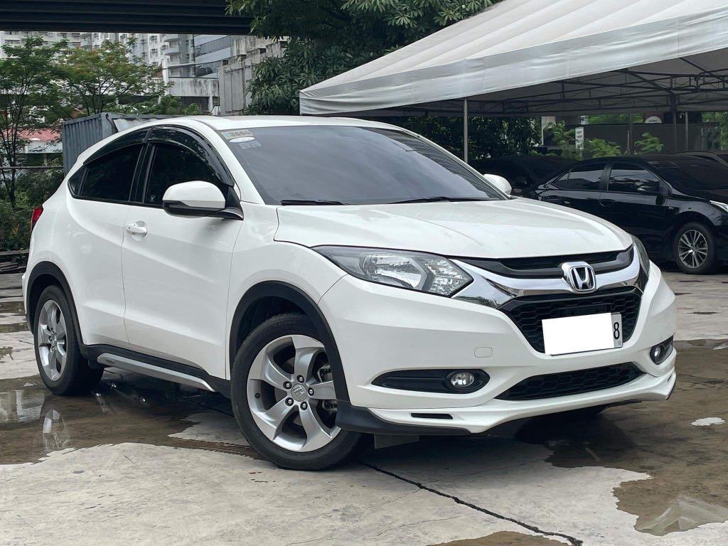 Honda HR-V Modulo Auto, Cars for Sale, Used Cars on Carousell