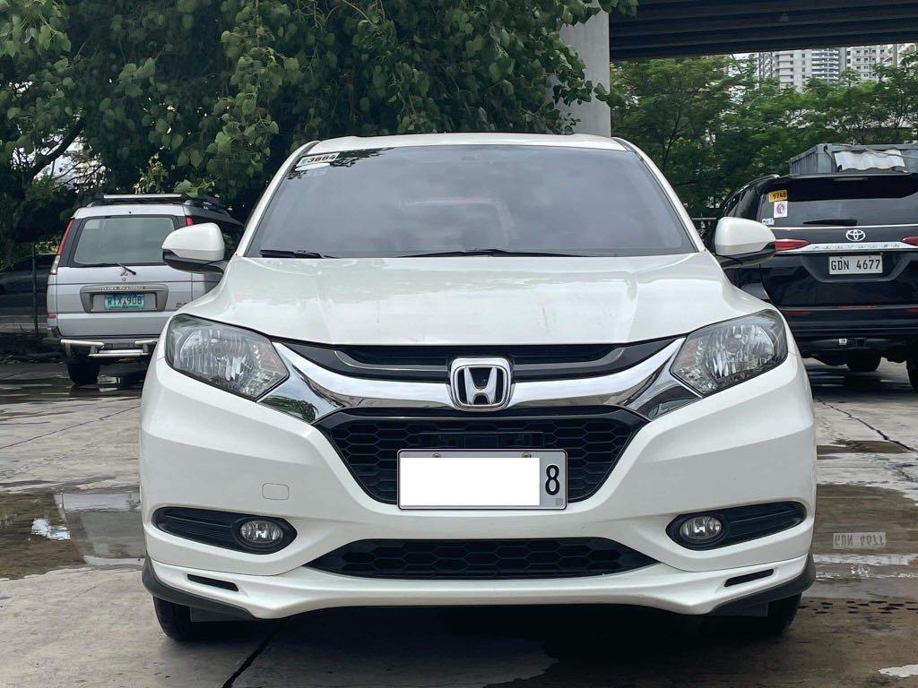 Honda HR-V Modulo Auto, Cars for Sale, Used Cars on Carousell
