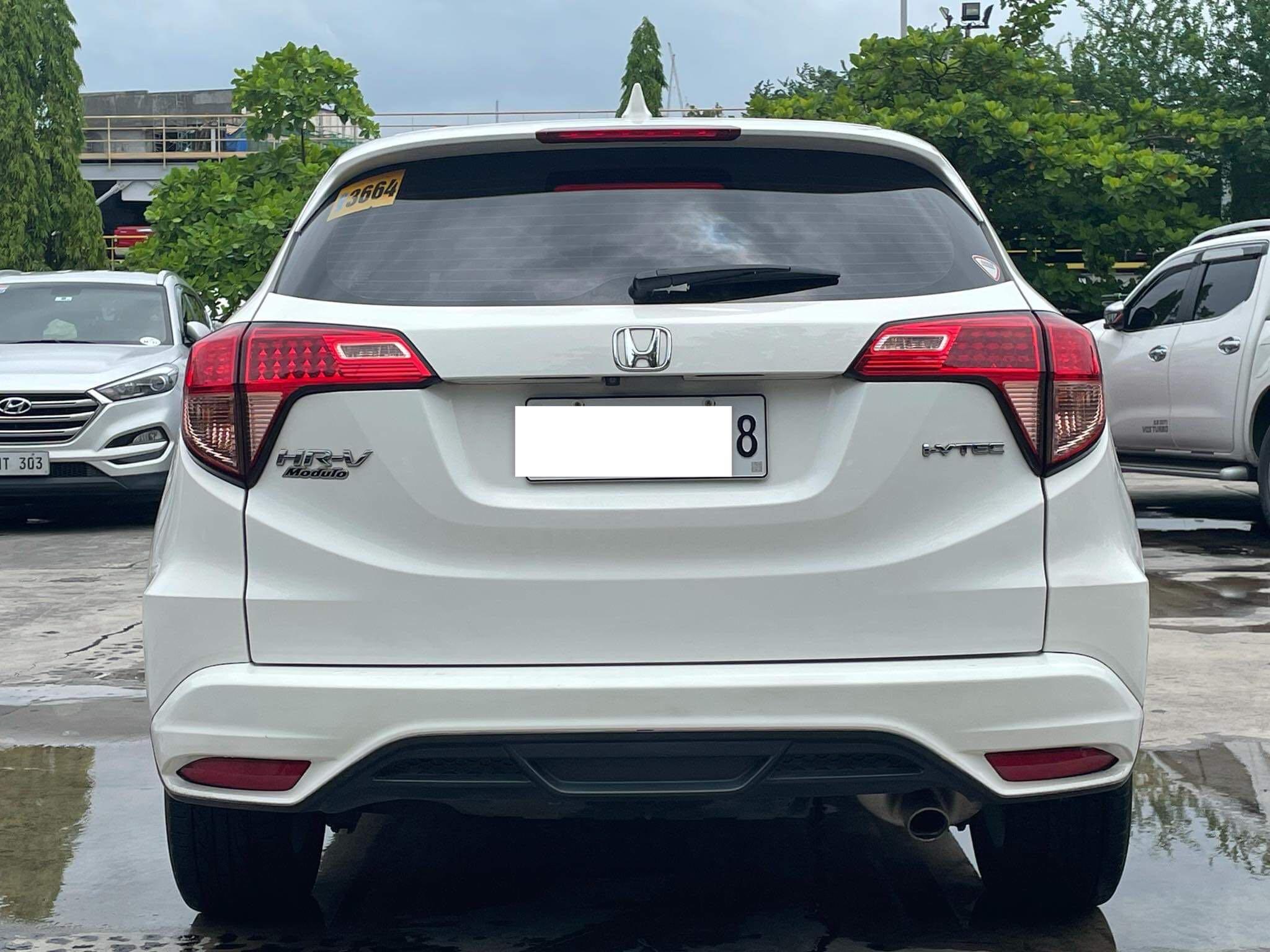 Honda HR-V Modulo Auto, Cars for Sale, Used Cars on Carousell