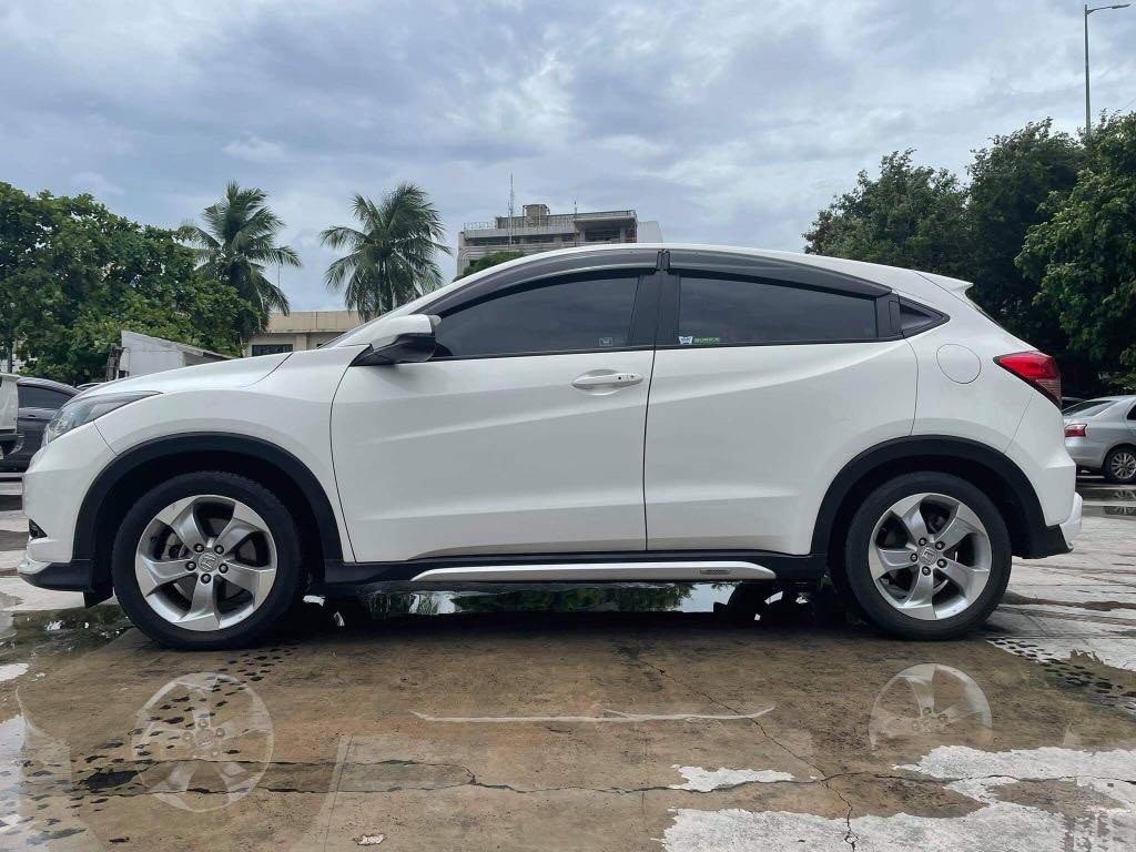 Honda HR-V Modulo Auto, Cars for Sale, Used Cars on Carousell