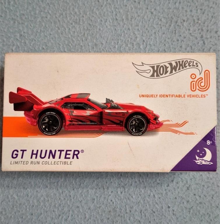 Hotwheels GT Hunter ID, Hobbies & Toys, Toys & Games on Carousell