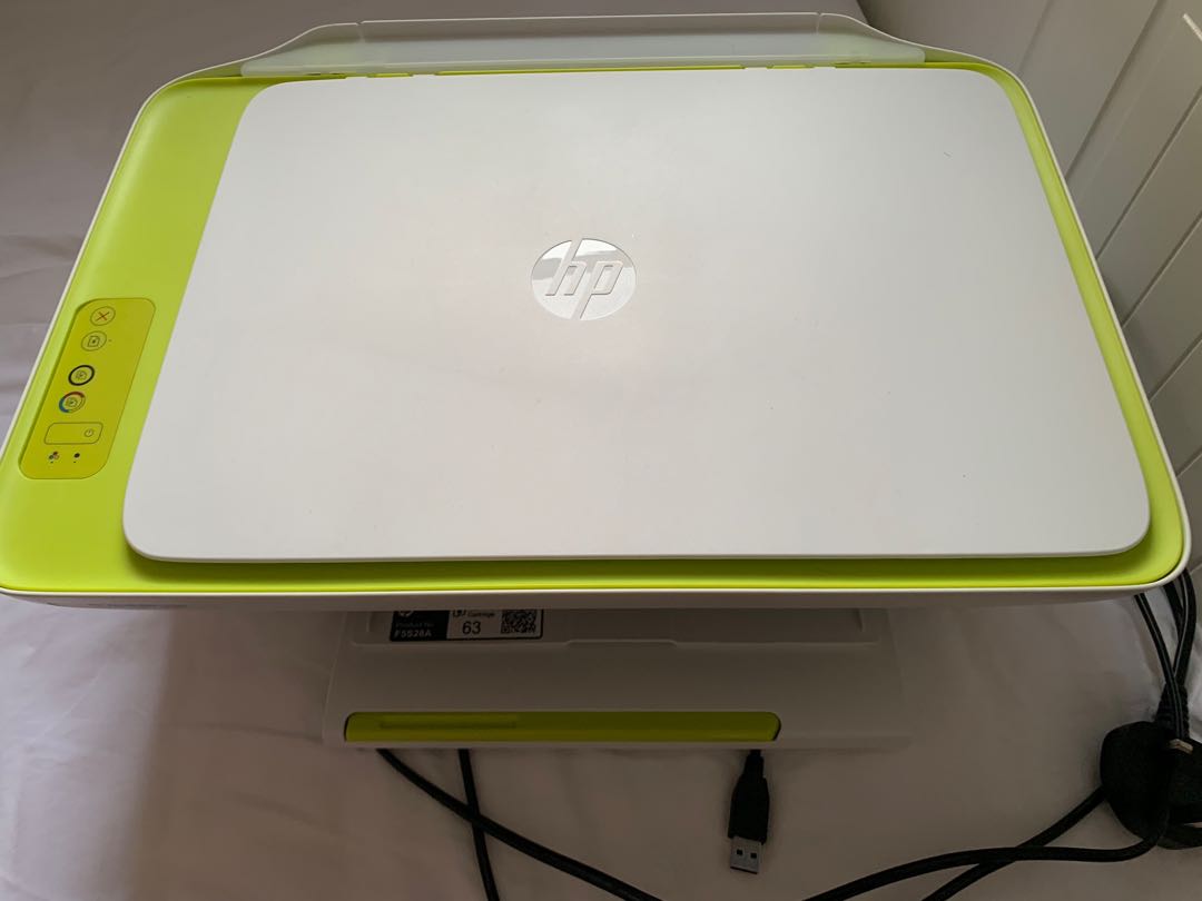 HP DeskJet 2130, Computers & Tech, Printers, Scanners & Copiers on ...