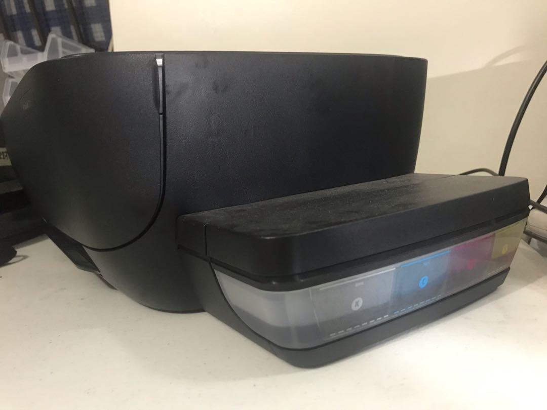 HP Ink Tank 310 (print, scan, copy), Computers & Tech, Printers ...