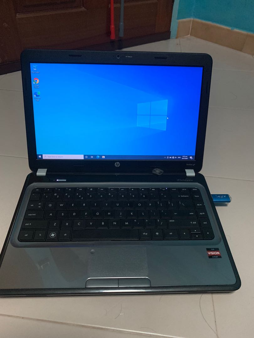 HP Laptop (Windows 10), Computers & Tech, Laptops & Notebooks on Carousell