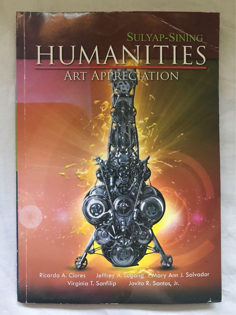 Humanities Art Appreciation Textbook, Hobbies & Toys, Books & Magazines ...