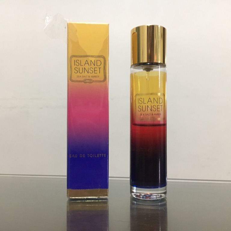 Island Sunset EDT by Marks & Spencer (13/25mL), Beauty & Personal Care, Fragrance & Deodorants ...