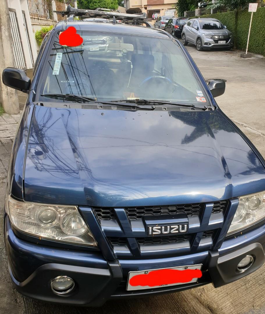 Isuzu Crosswind, Cars for Sale, Used Cars on Carousell