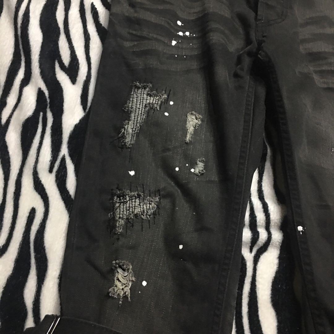 Japanese brand Edge Rupert Jeans, Luxury, Apparel on Carousell