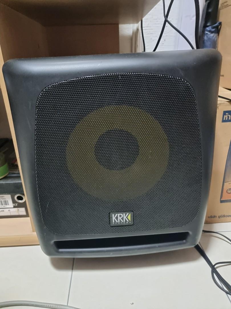 Krk rokit 10s subwoofer, Audio, Soundbars, Speakers & Amplifiers on ...