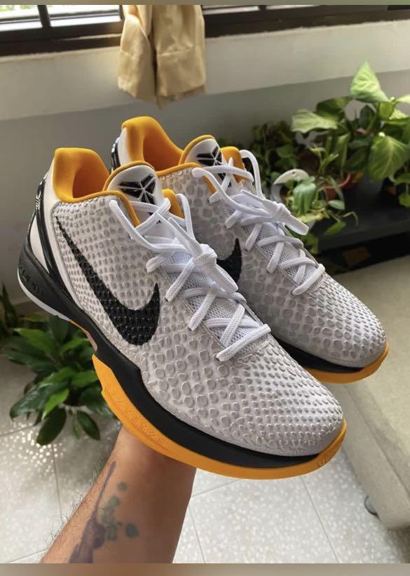 KOBE VI PROTO NIKE, Men's Fashion, Footwear, Sneakers on Carousell