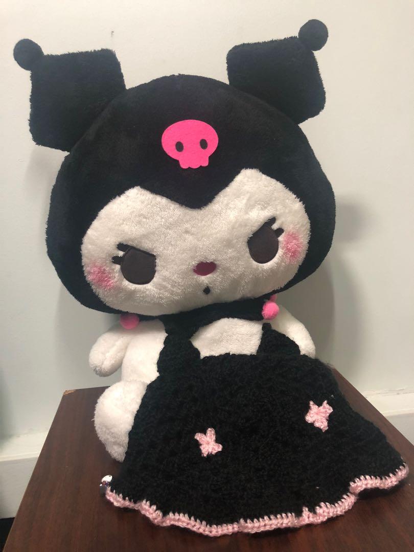 kuromi bucket hat, Hobbies & Toys, Stationery & Craft, Handmade Craft ...