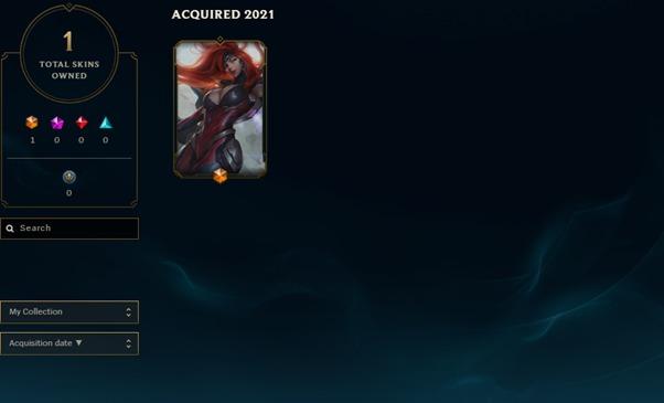 League of Legends Diamond 1 Elo Platinum 1 smurf SEA Garena Account ...