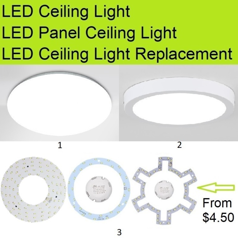 LED Ceiling Light | LED Panel Ceiling Light | LED Ceiling Light ...