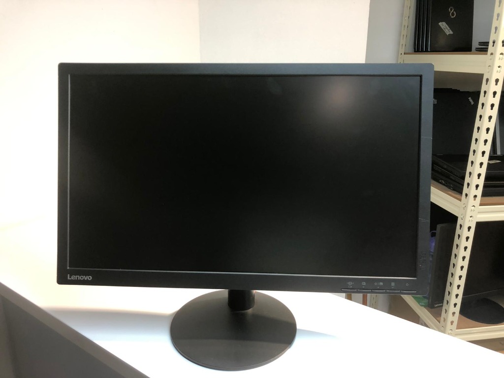 LENOVO T2324DC 23.5 -inch LED Full HD (1080P) Monitor - Used, Computers ...