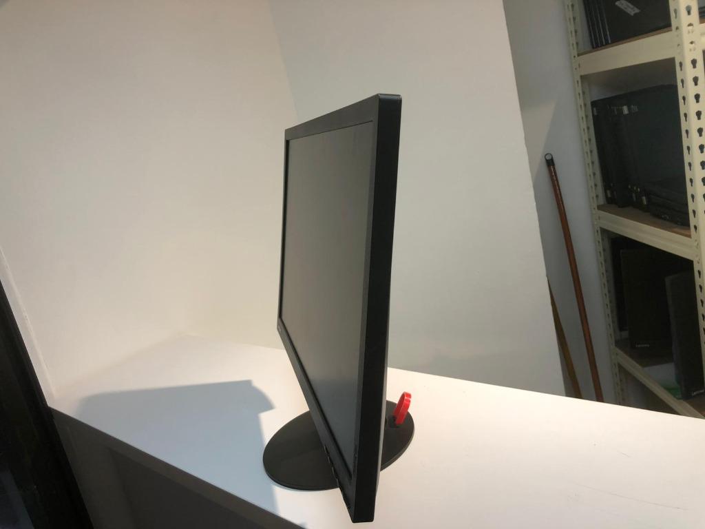 LENOVO T2324DC 23.5 -inch LED Full HD (1080P) Monitor - Used, Computers ...