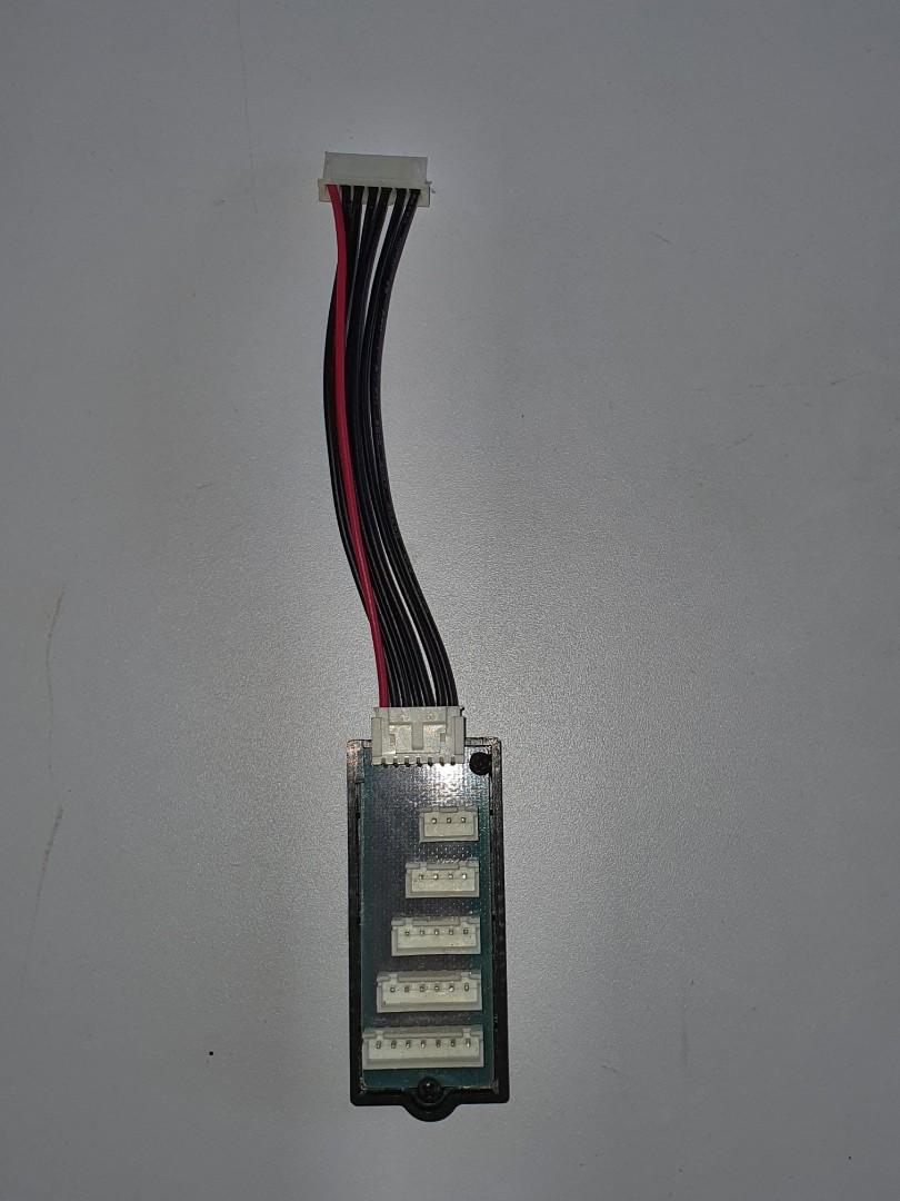 Lipo Balance Balancing Battery Charging Discharging Plug Socket Imax B6 ...