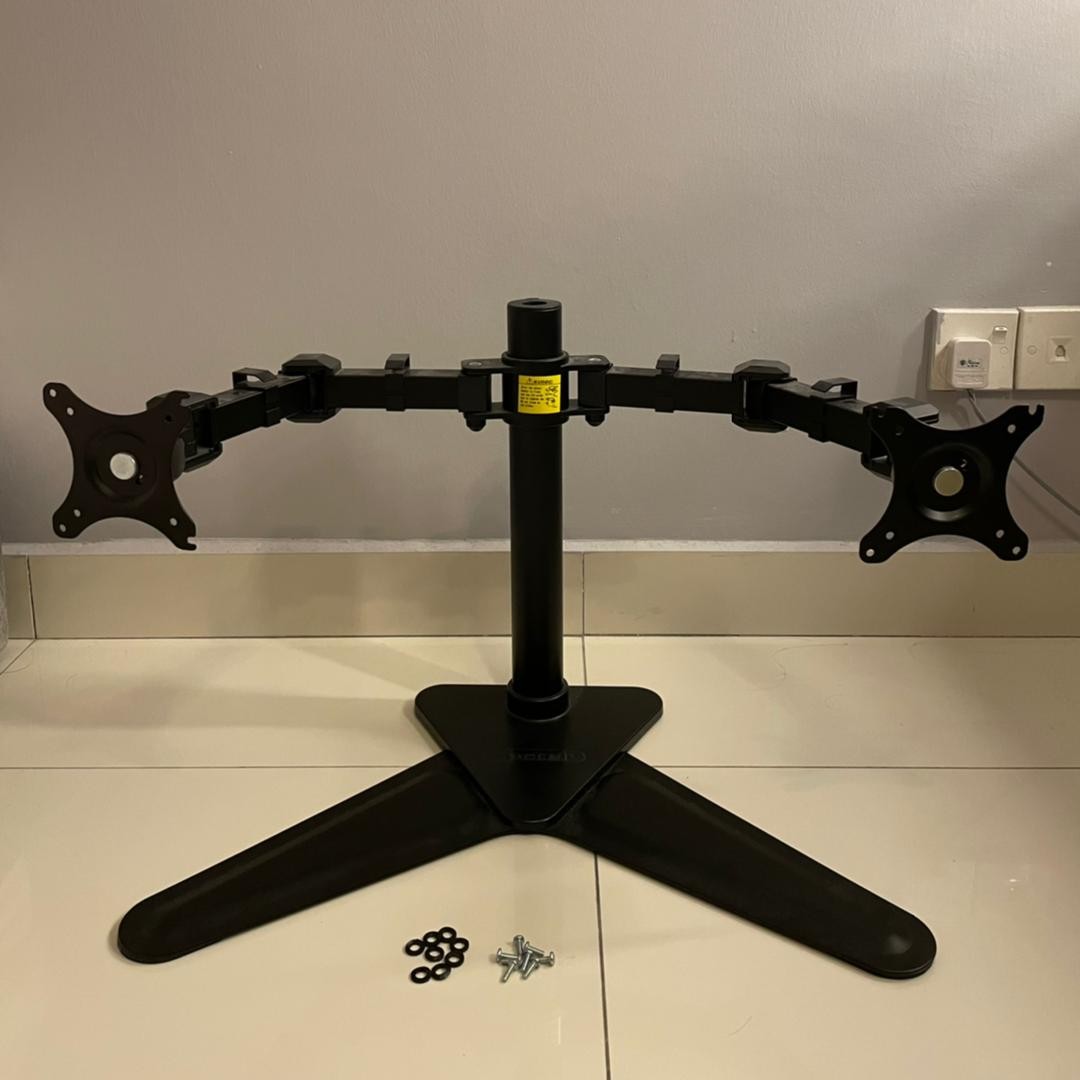 LOCTEK D2D Dual Arm Monitor Stand, Computers & Tech, Parts ...