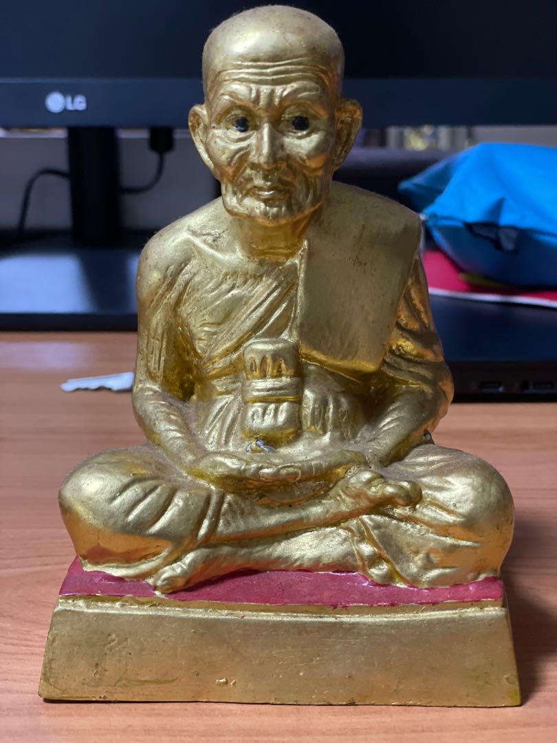 LP Thuad Bucha, Hobbies & Toys, Memorabilia & Collectibles, Religious ...