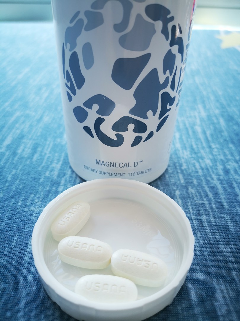 Best Calcium to improve muscle strength: MagneCal D, Health & Nutrition ...