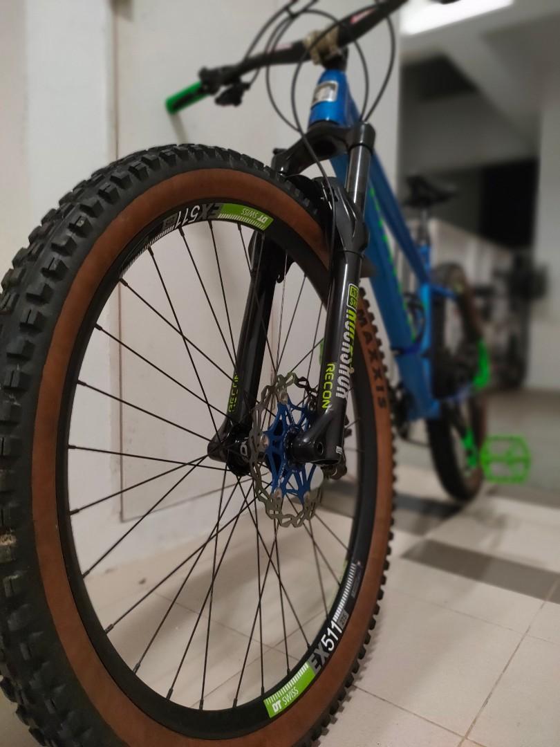 Marin SQ2, Sports Equipment, Bicycles & Parts, Bicycles on Carousell