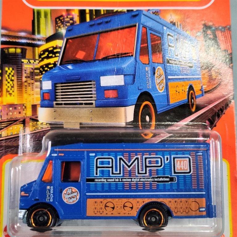 Matchbox Express Delivery, Hobbies & Toys, Toys & Games on Carousell