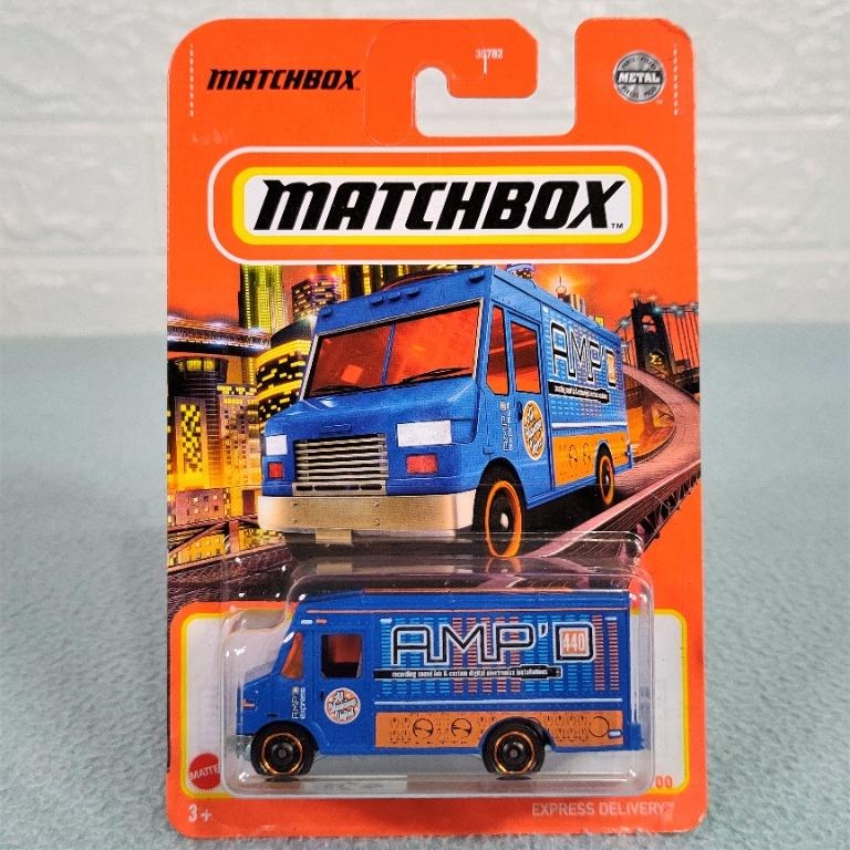 Matchbox Express Delivery, Hobbies & Toys, Toys & Games on Carousell
