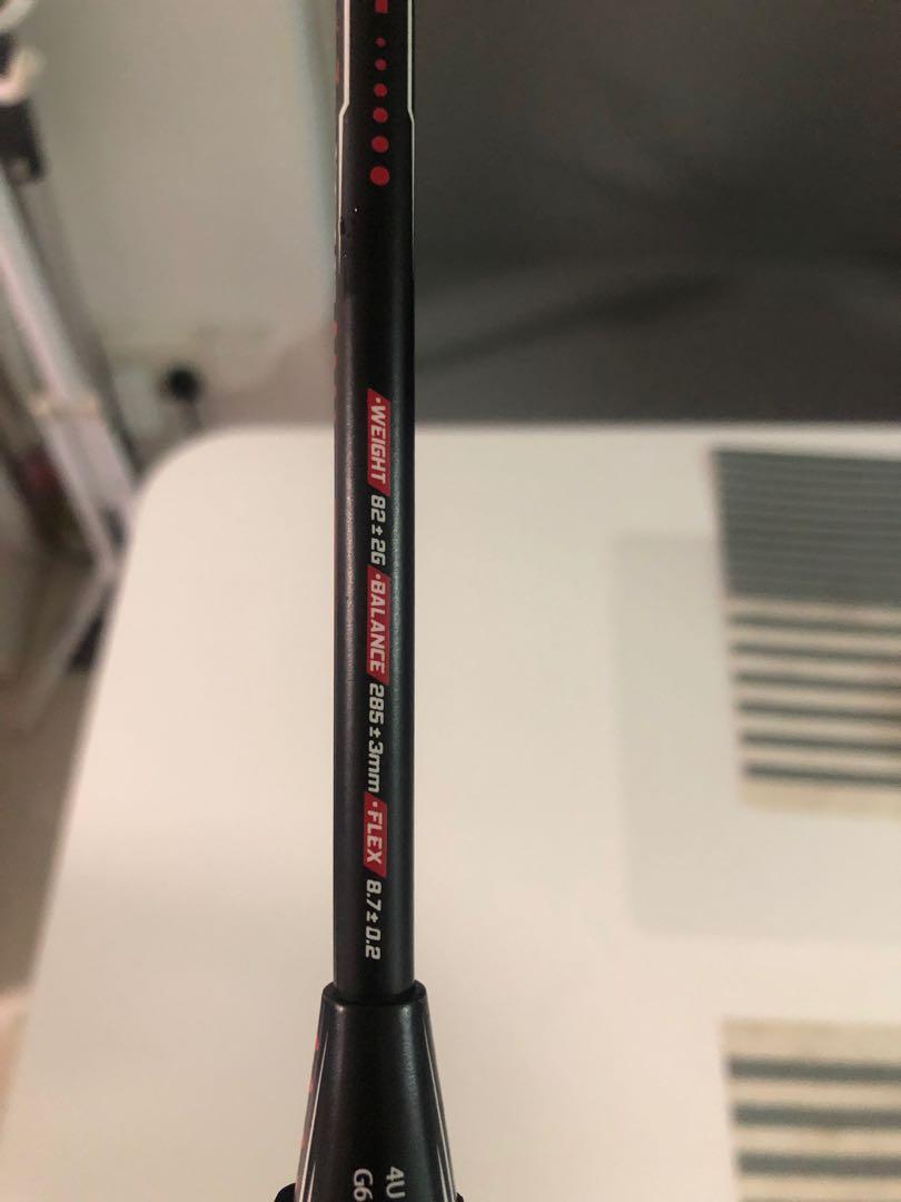 Maxx Tromax-Z, Sports Equipment, Sports & Games, Racket & Ball Sports ...