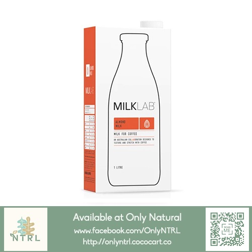 Milk Lab - Almond, Coconut, Macadamia, Soy, Dairy, Food & Drinks ...