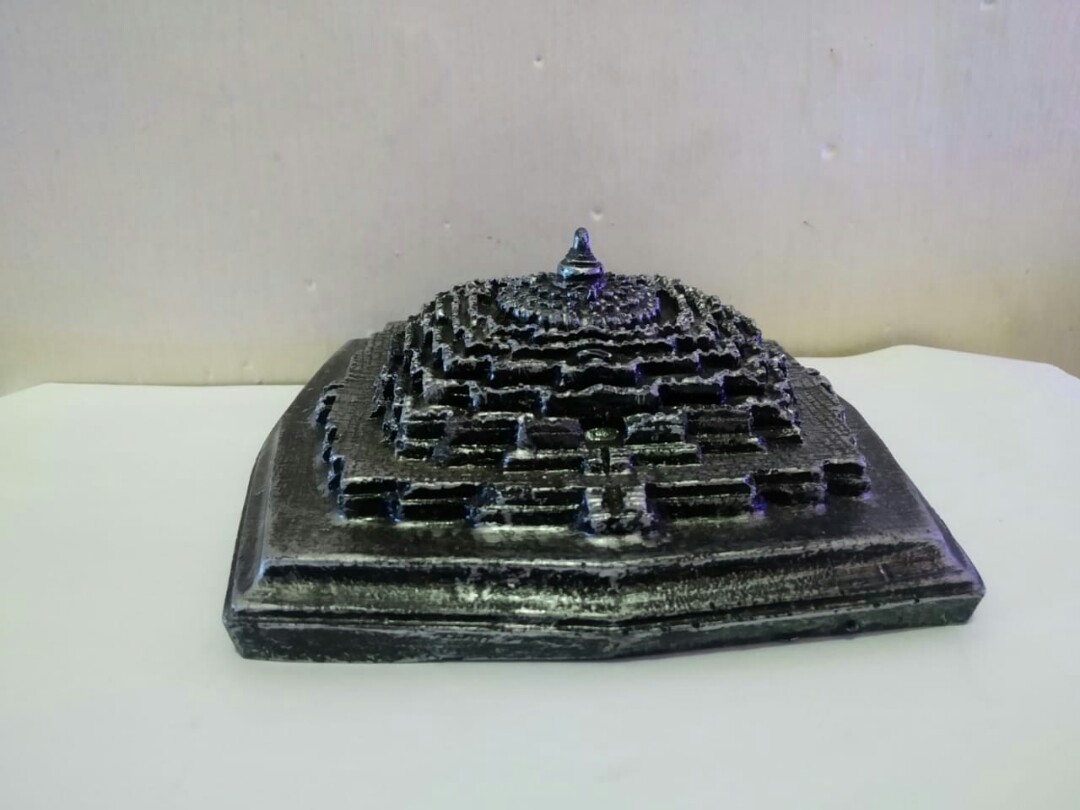 Miniatur candi Borobudur, Perabotan Rumah di Carousell