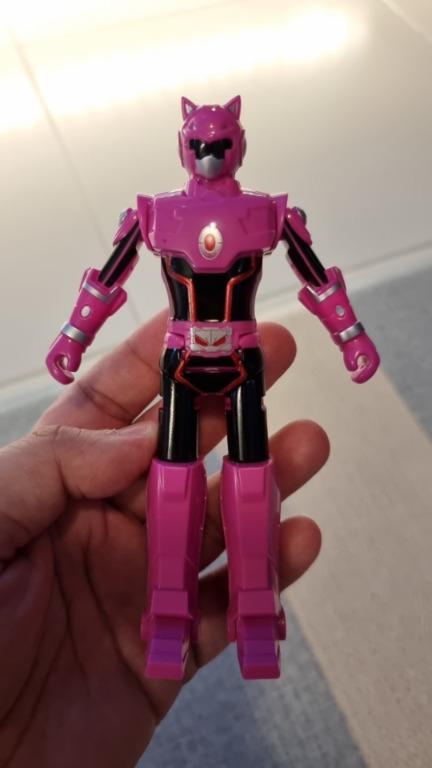MiniForce Pink Mini Force Lucy Ranger Dino, Hobbies & Toys, Toys ...
