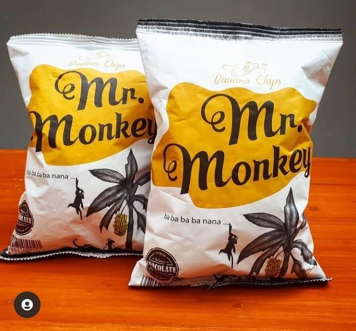 Mr.Monkey Snack #Jajan #Ngemil #Temannonton, Makanan & Minuman, Snek di ...