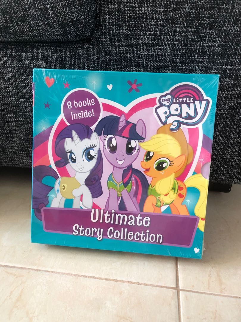 My little pony ultimate story collection, Hobbies & Toys, Books ...