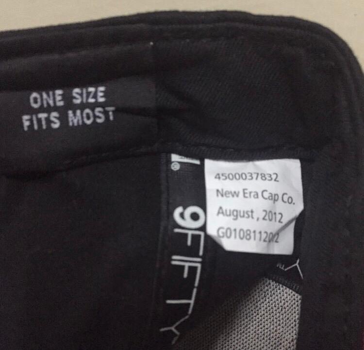 New Era x DC shoes co Rob Dyrdek edition snapback, Men's Fashion ...