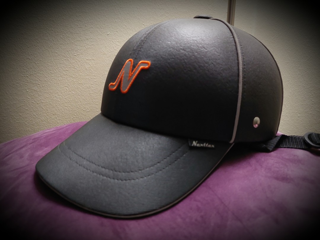 Nexttex Style Helmet, Motorbikes on Carousell