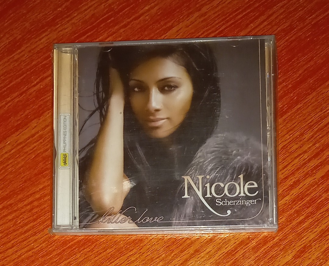 Nicole scherzinger, Hobbies & Toys, Music & Media, CDs & DVDs on Carousell