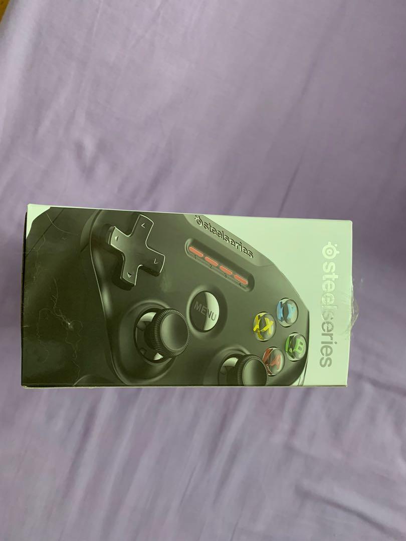 Nimbus SteelSeries Controller , Video Gaming, Gaming Accessories ...