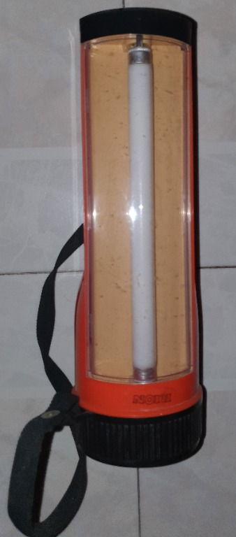 Old Torch, Hobbies & Toys, Memorabilia & Collectibles, Vintage ...