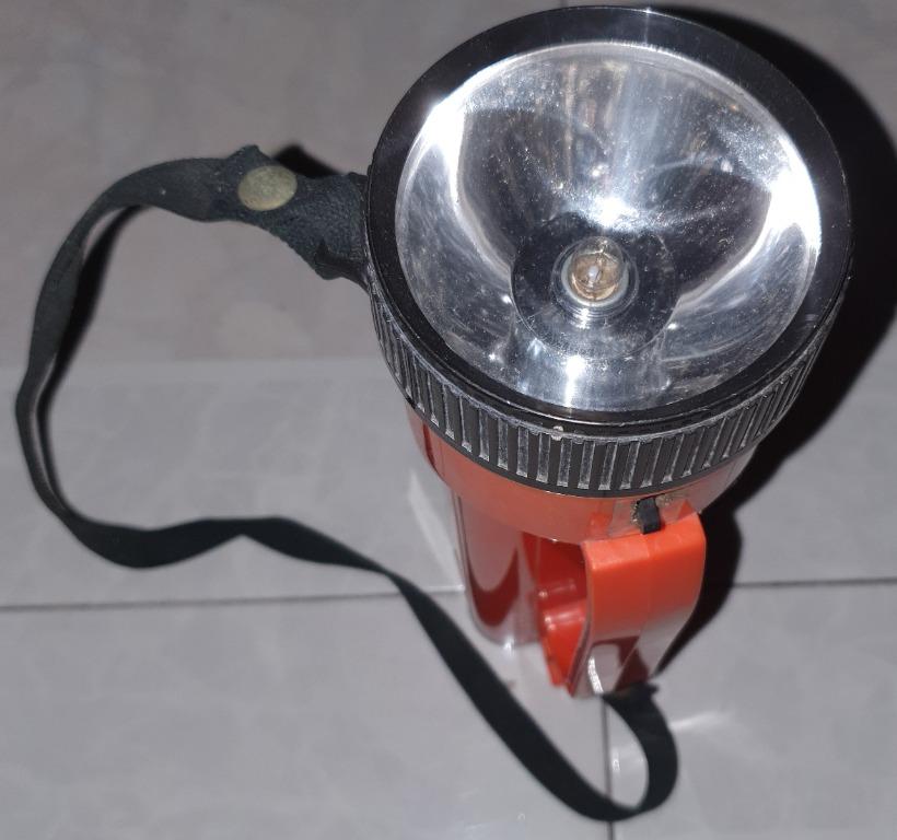 Old Torch, Hobbies & Toys, Memorabilia & Collectibles, Vintage ...