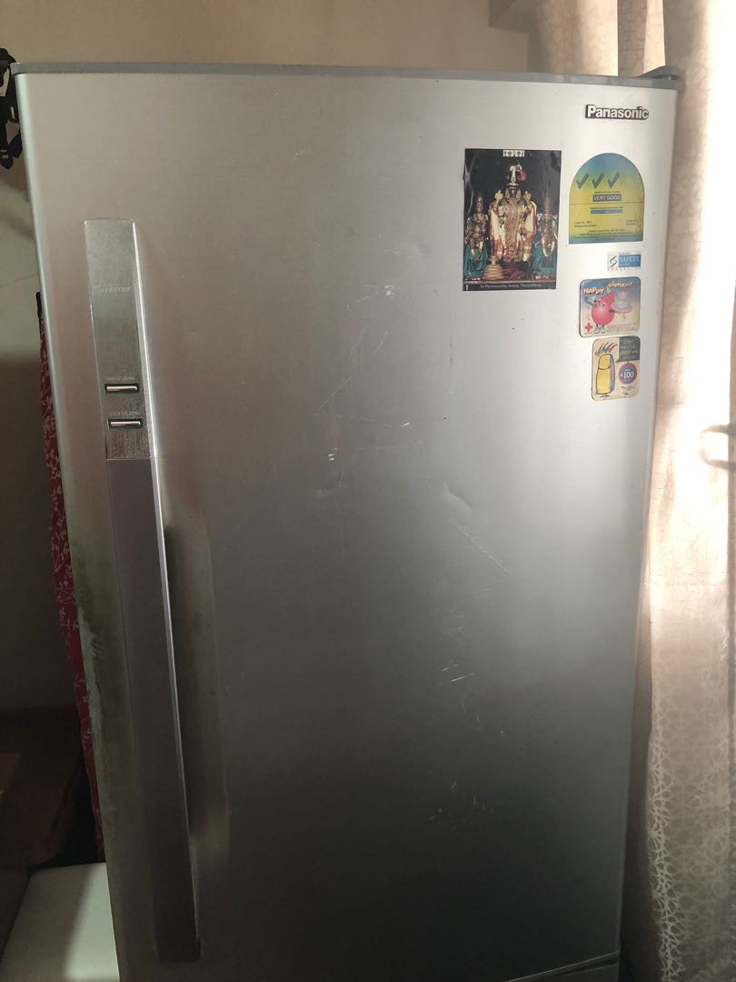 Panasonic refrigerator, TV & Home Appliances, Kitchen Appliances ...