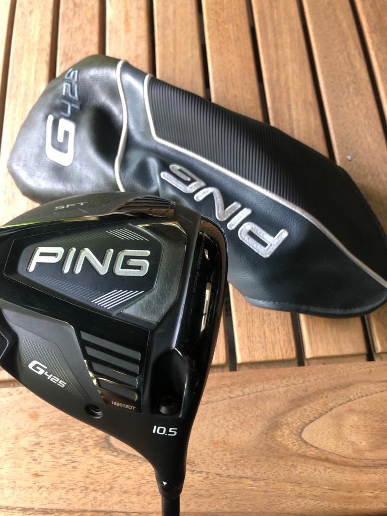 PING G425 SFT Driver, Sports Equipment, Sports & Games, Golf on Carousell