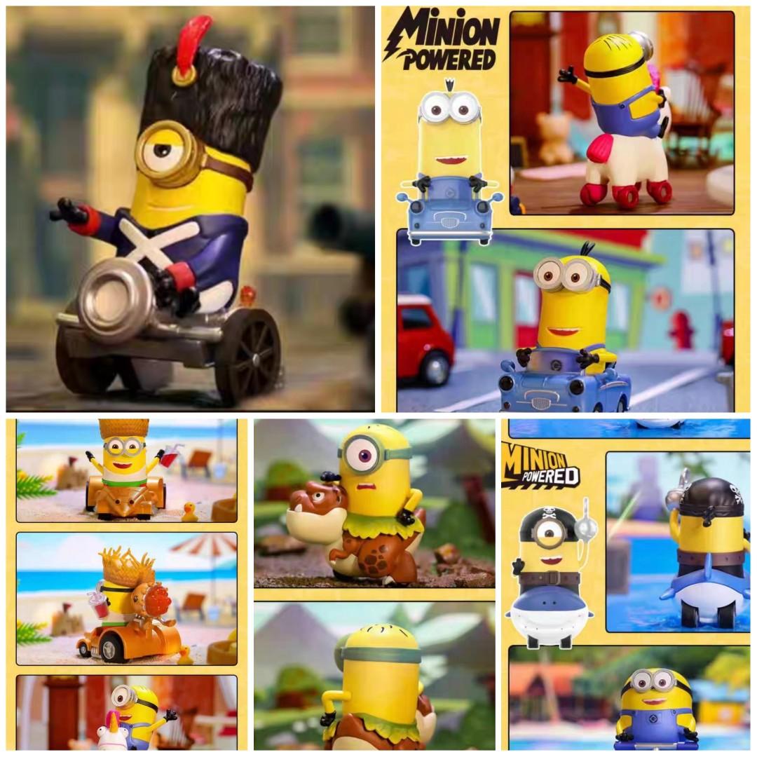 (Preorder - Choose the one that you want!) Popmart Minions Ride - Bob ...