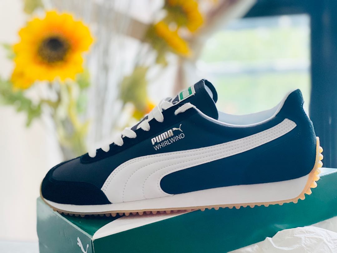 Puma Whirlwind Classic, Men's Fashion, Footwear, Sneakers on Carousell