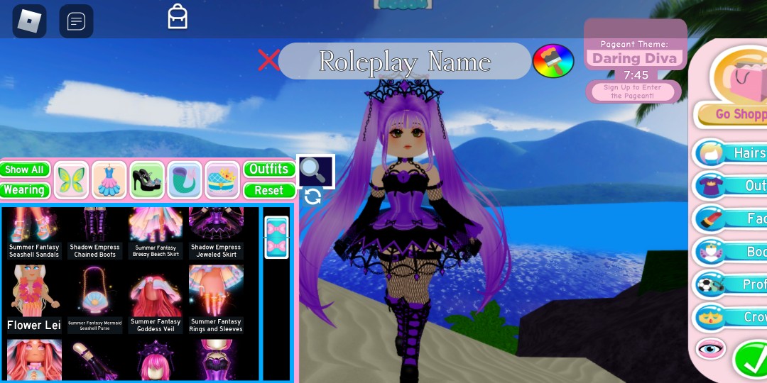 Royal high set, Video Gaming, Video Games, Others on Carousell