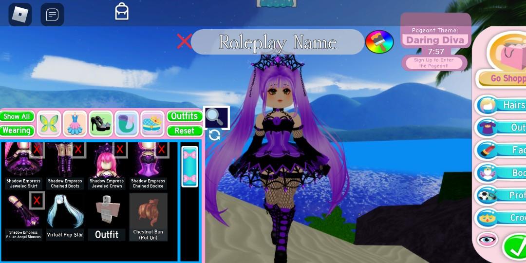 Royal high set, Video Gaming, Video Games, Others on Carousell