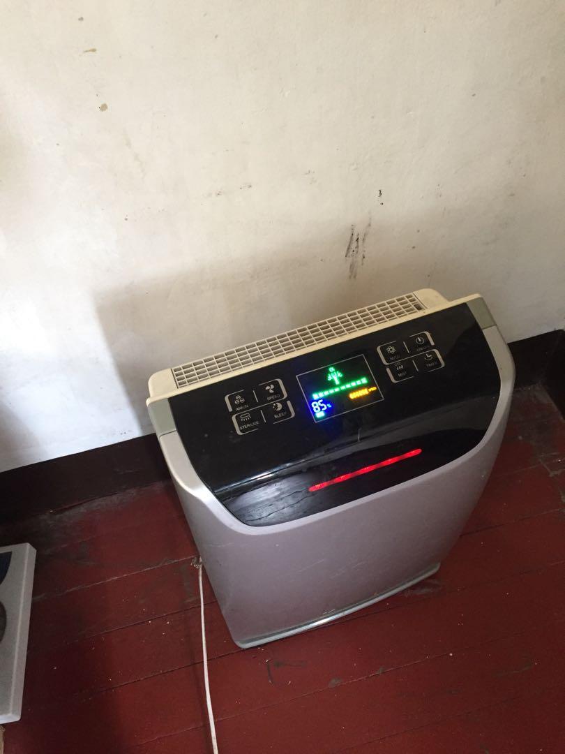 [RUSH SALE ‼️] WAKi Multi Functional Ion Air Humidifier, TV & Home ...