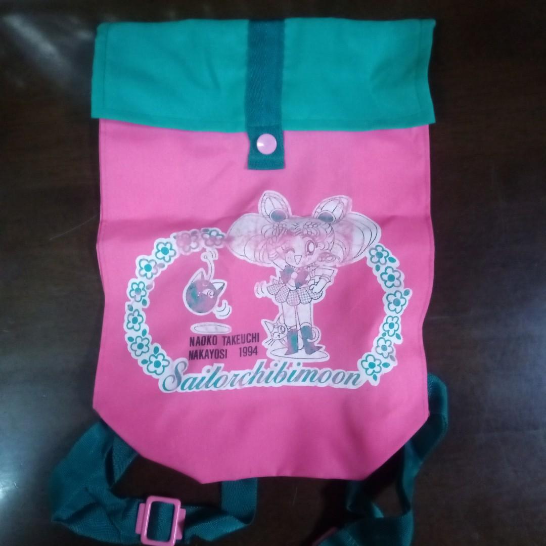 Sailor Moon - Chibiusa / Sailor Chibi Moon Kid's Backpack, Women's ...