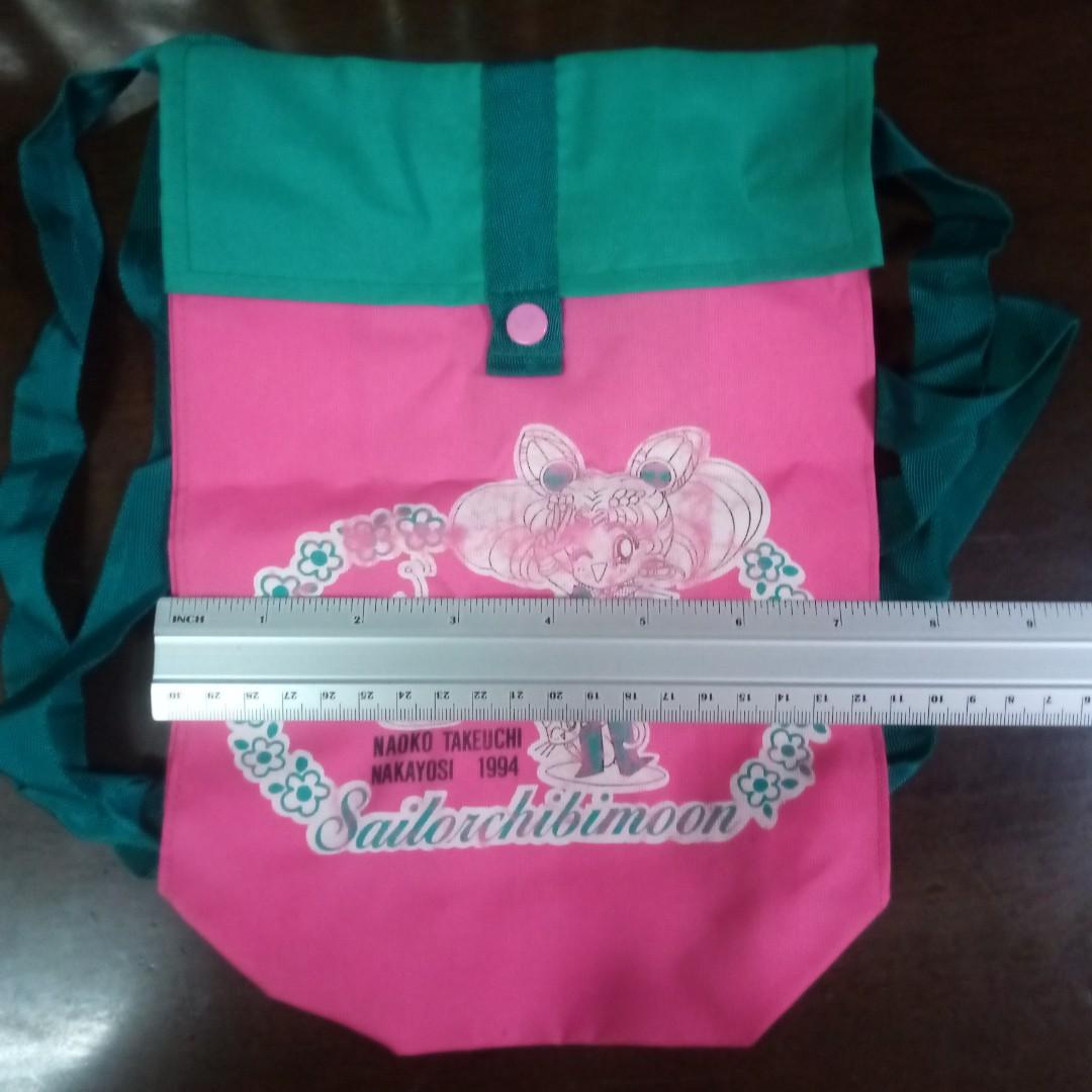 Sailor Moon - Chibiusa / Sailor Chibi Moon Kid's Backpack, Women's ...