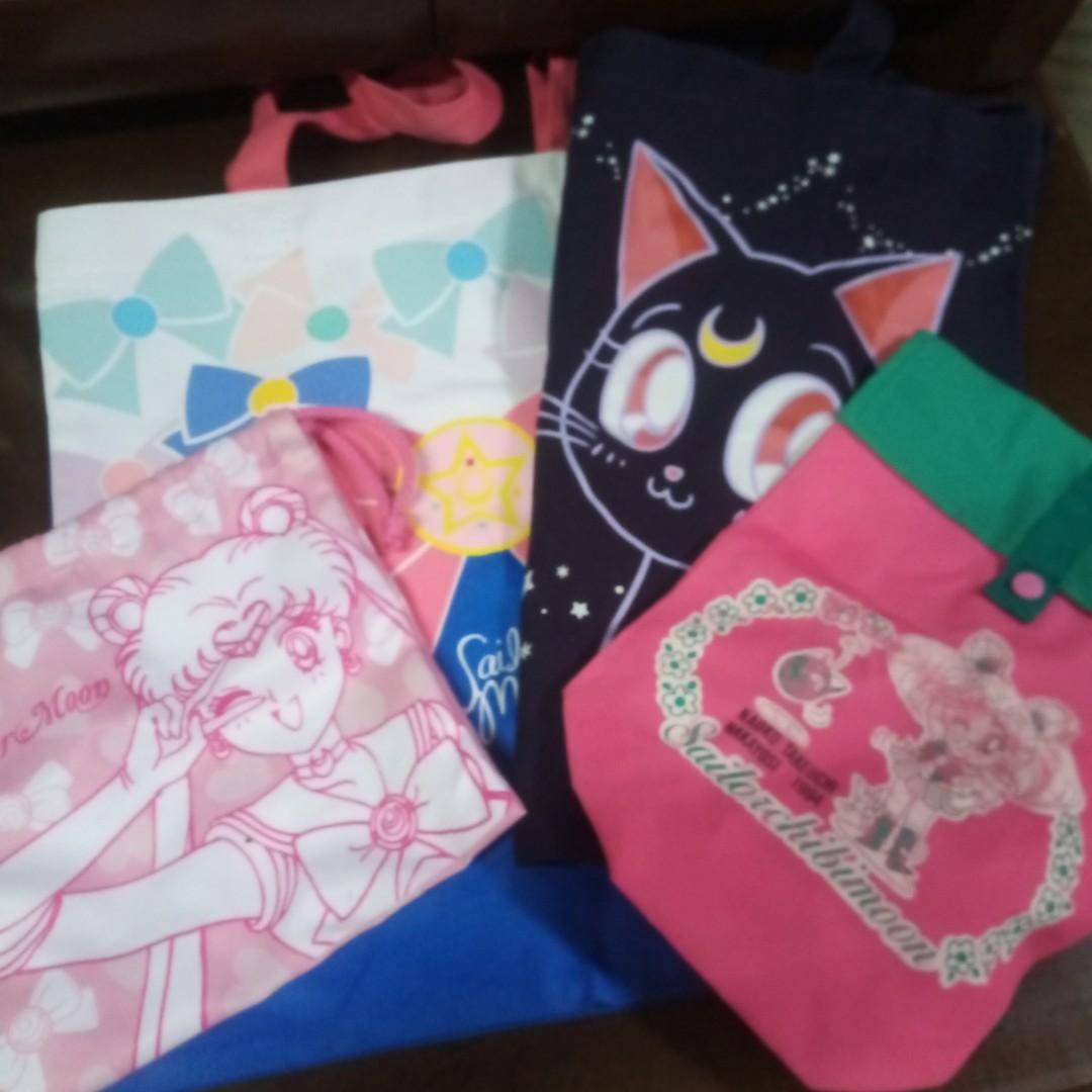 Sailor Moon - Chibiusa / Sailor Chibi Moon Kid's Backpack, Women's ...